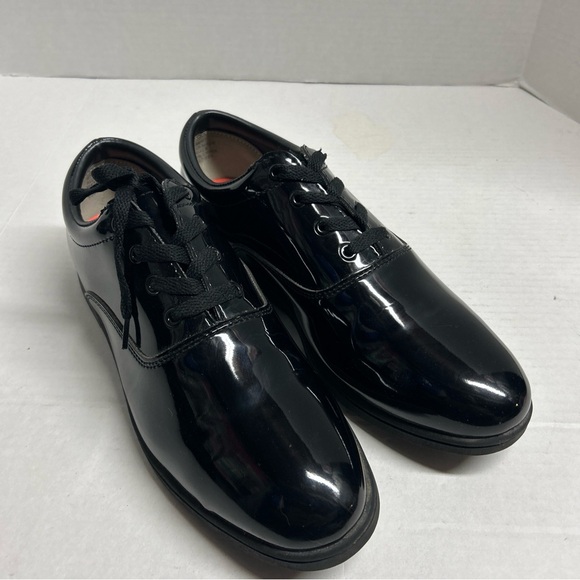 Dinkles | Shoes | Dinkles Black Marching Band Shoe Mens 75 Womens 95 ...
